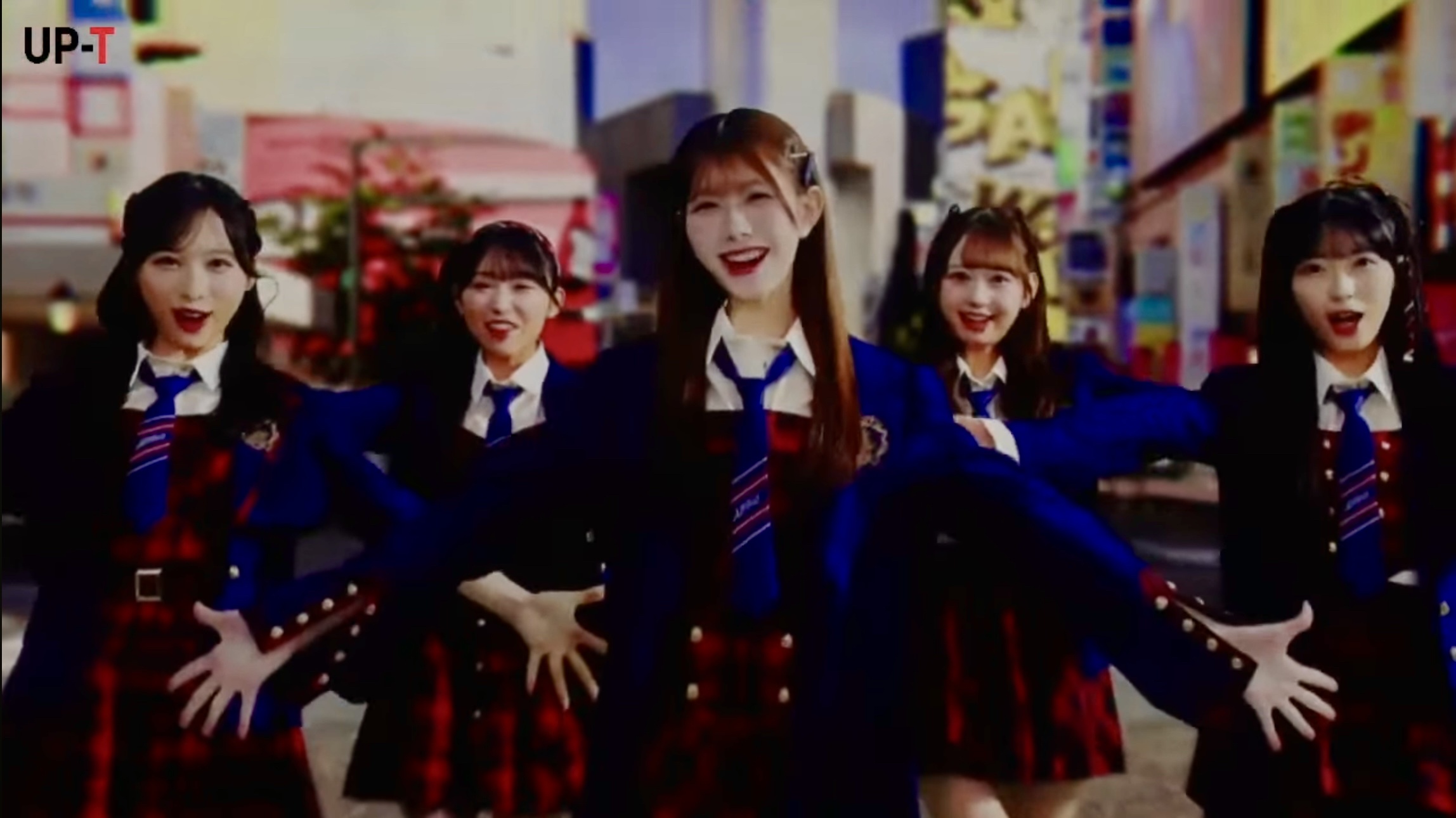 【朗報】AKB・SKE・NMBが「UP-T」の新CMに出演ｷﾀ━━━━(ﾟ∀ﾟ)━━━━!! | 乃木坂LIFE -乃木坂46高速まとめ-