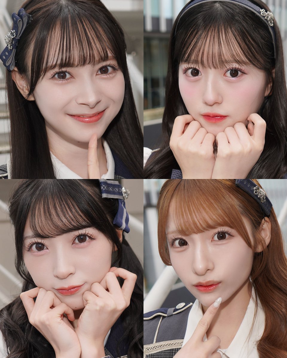 【刮目せよ】最新AKBビジュアル四天王がこちら！ | 乃木坂LIFE -坂道・48高速まとめ-